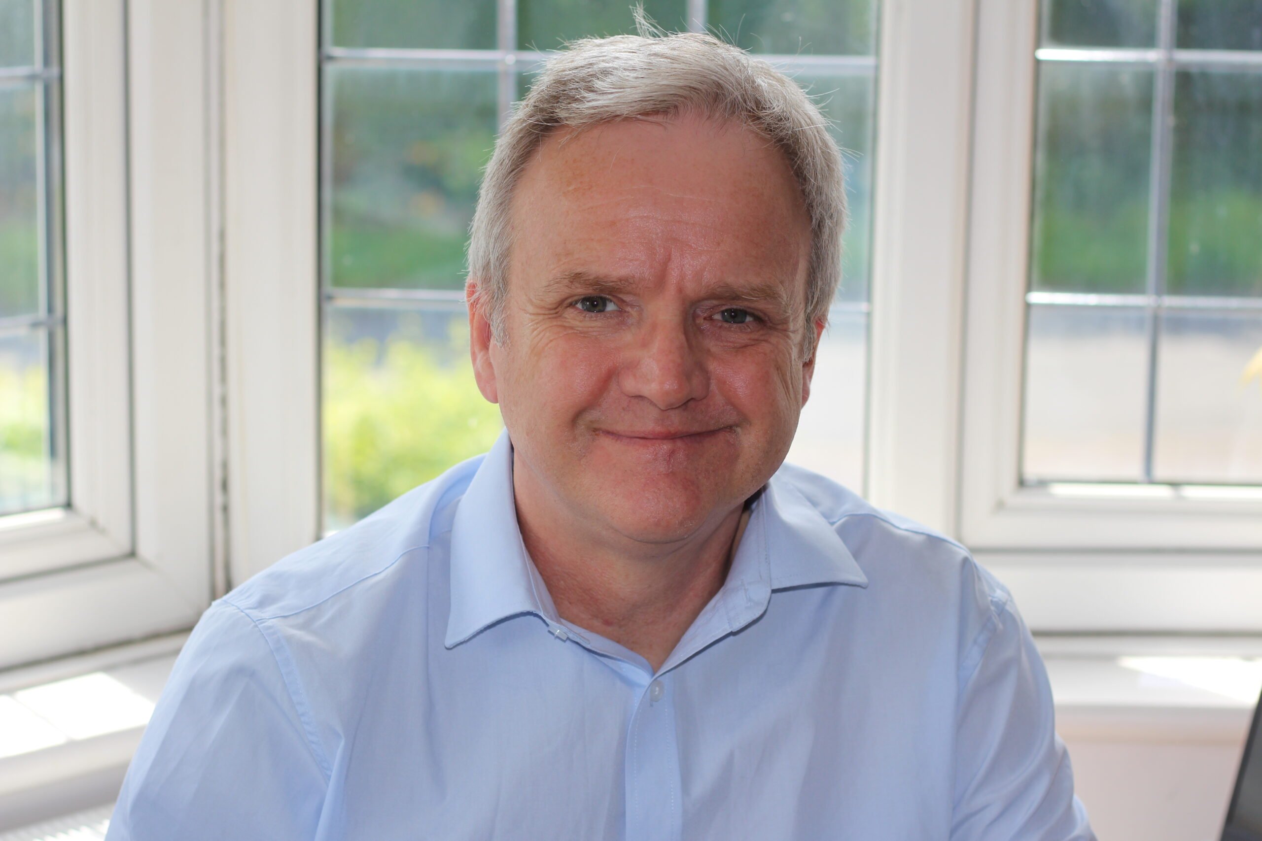 Introducing Jeremy Barnes