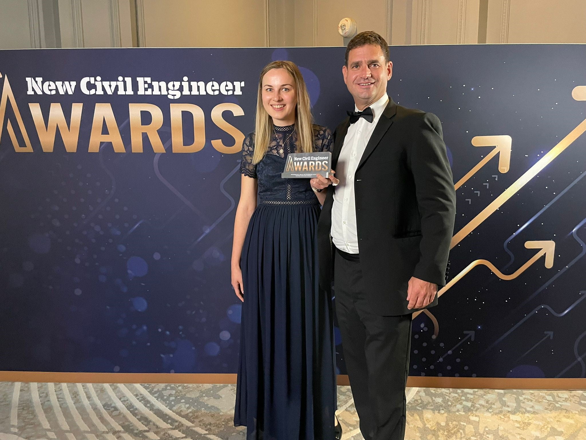 WCS wins Environmental, Social and Governance Leader at NCE Awards