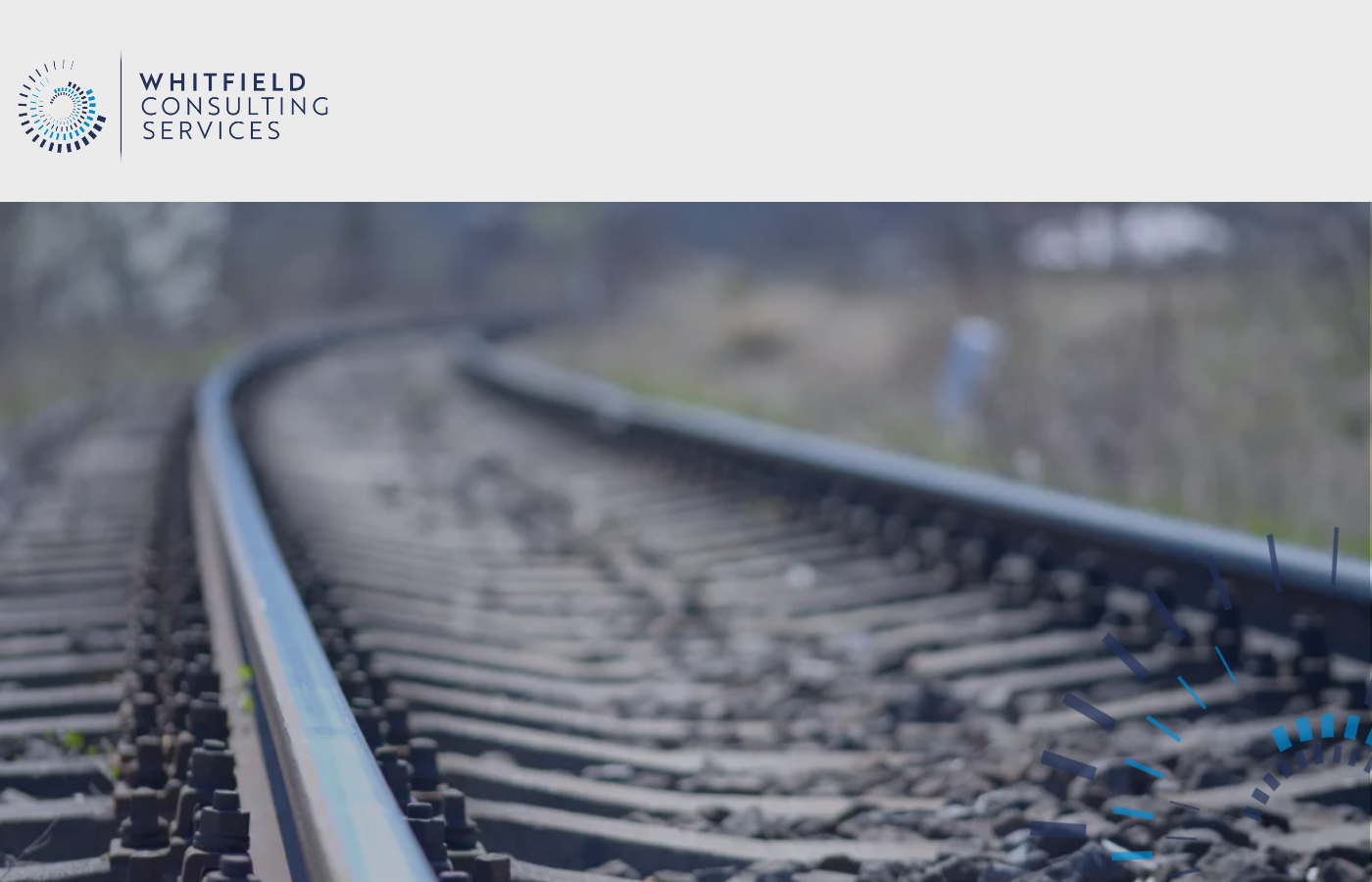 Key learnings from Rail with applications in other sectors