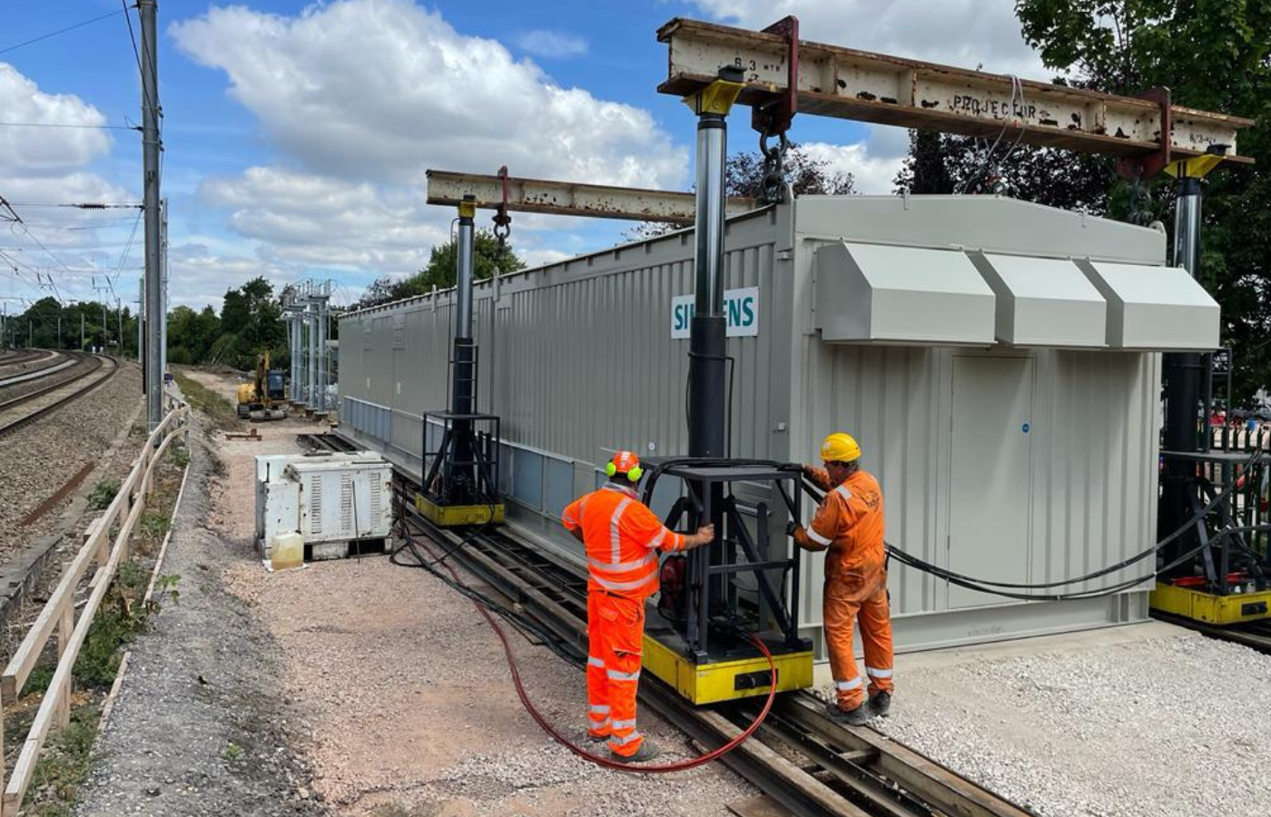 Midland Main Line electrification project