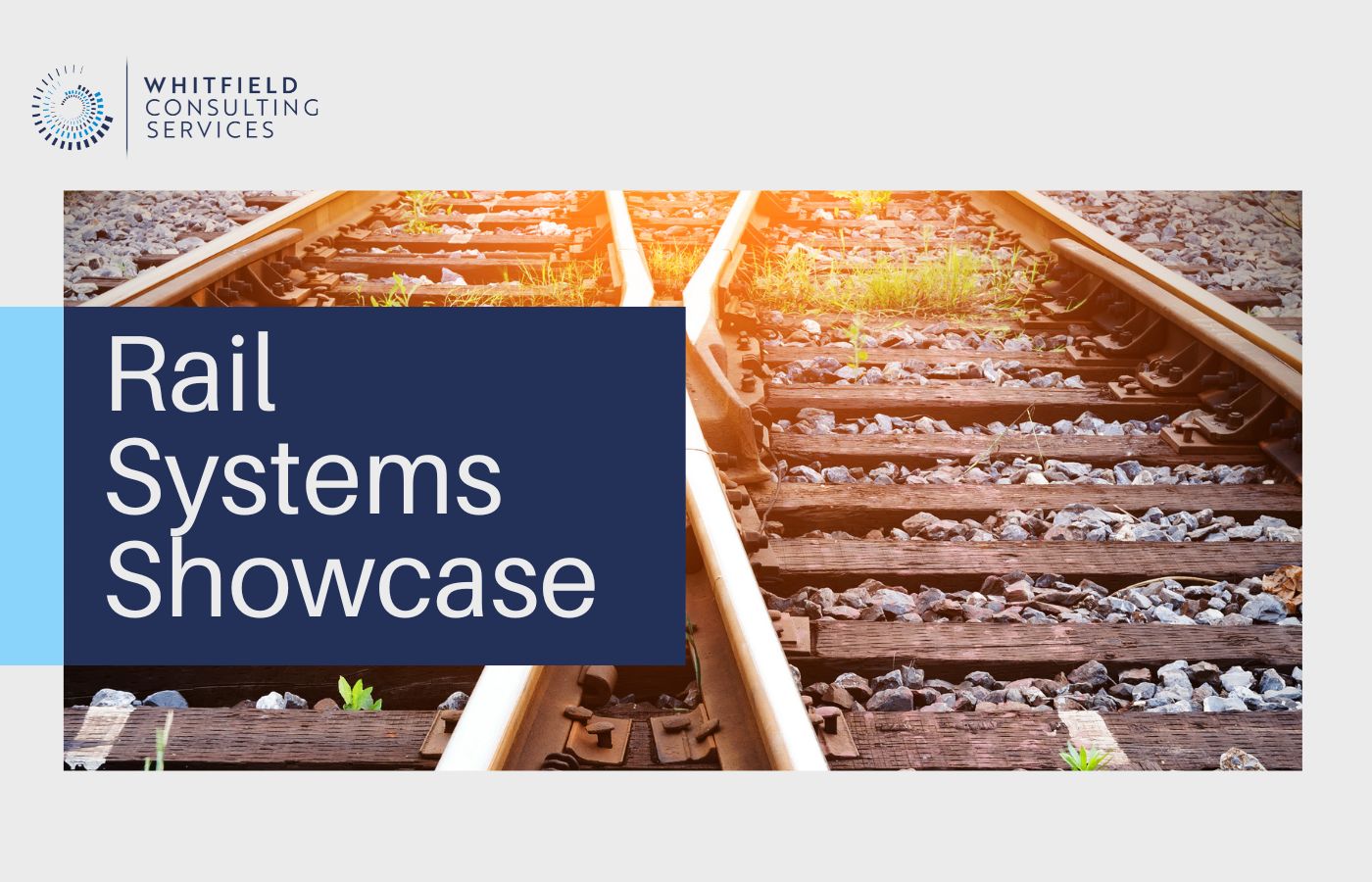 Delivering civil design support for key Rail Systems projects