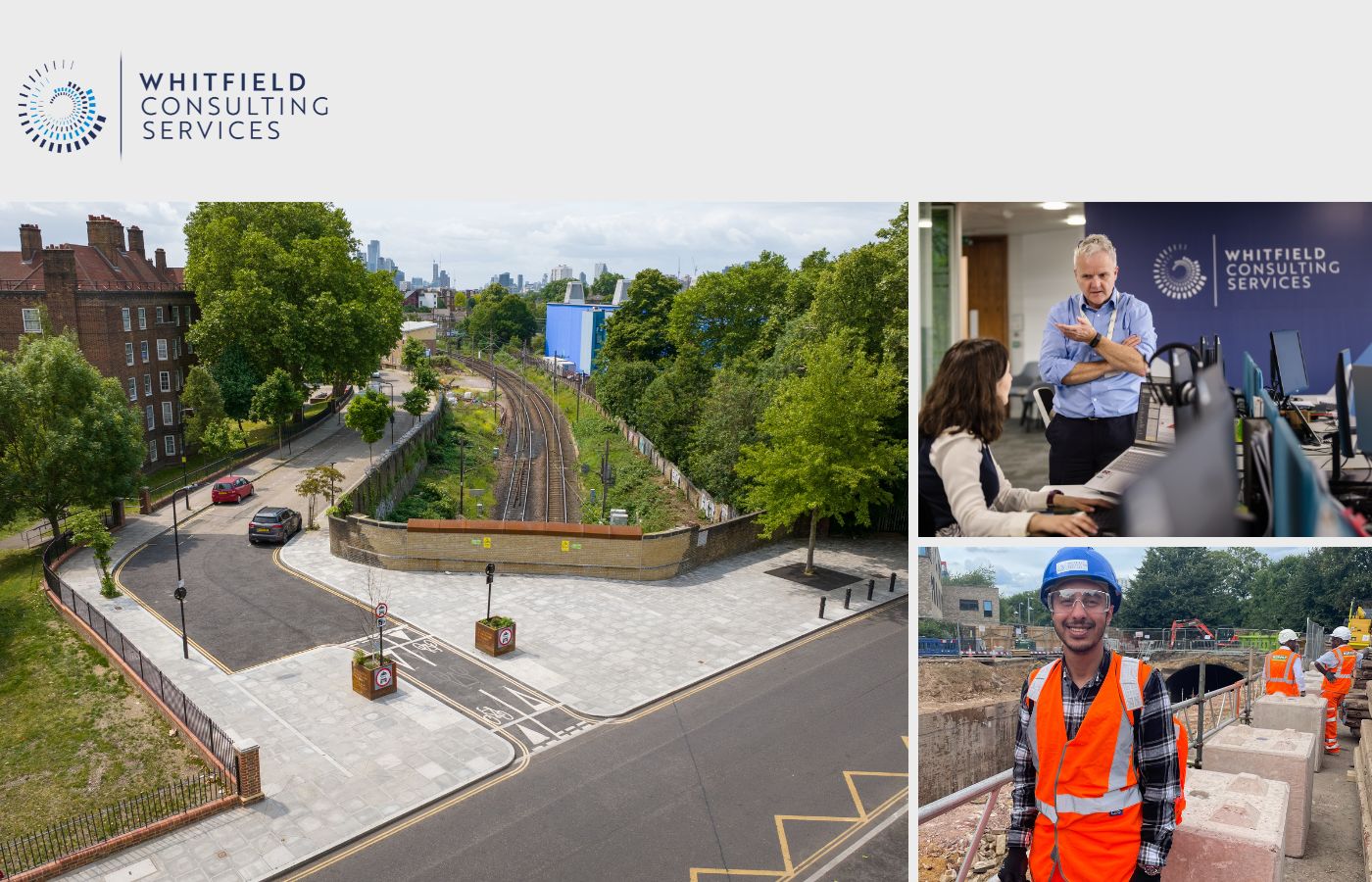 Civil engineering consultants driving project success